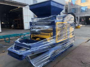 Affordable Block Machine | High-Quality Brick Making Equipment