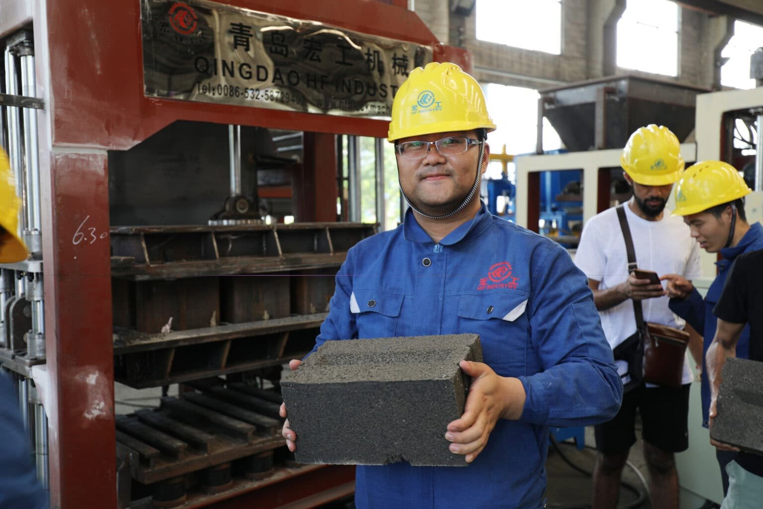 Affordable Block Machine | High-Quality Brick Making Equipment