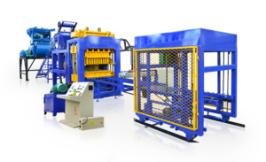 Affordable Block Machine | High-Quality Brick Making Equipment