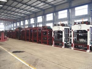 Affordable Block Machine | High-Quality Brick Making Equipment