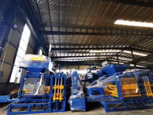 Affordable Block Machine | High-Quality Brick Making Equipment