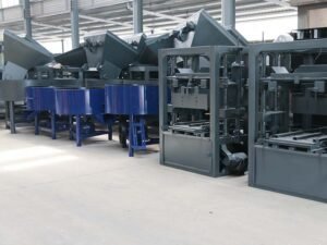 Affordable Block Machine | High-Quality Brick Making Equipment