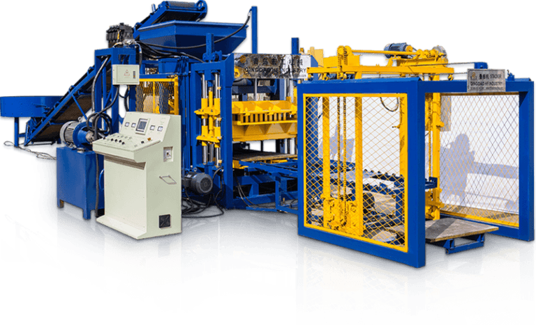 High-Quality Block Machines at Competitive Prices - Hongfo